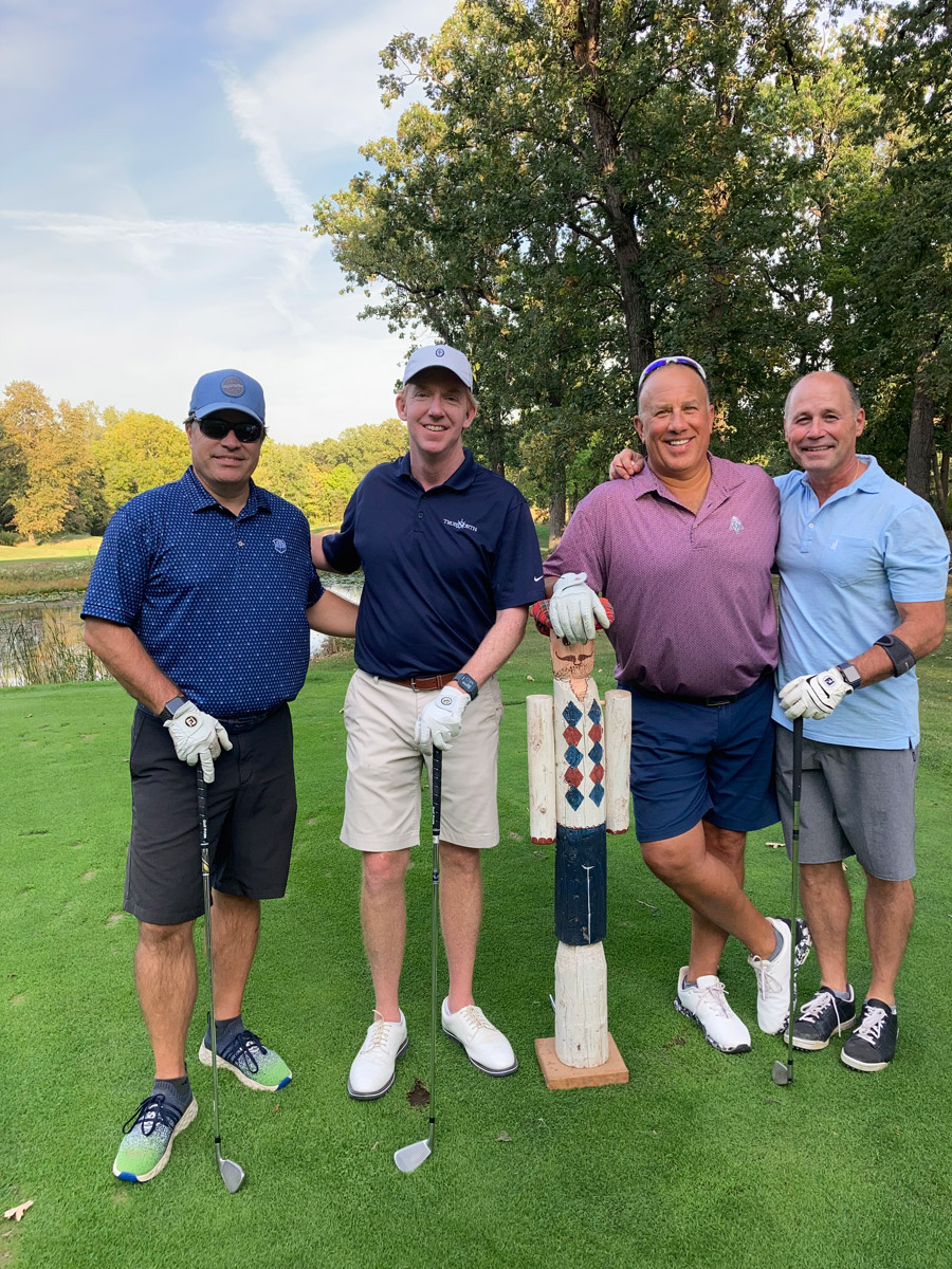 Rusty’s Connection to the Kilted Classic - Chicago Scots